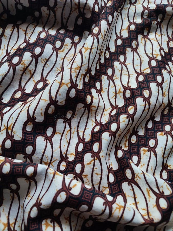 The Patterns on Traditional Batik, Presenting Visual and Philosophical ...