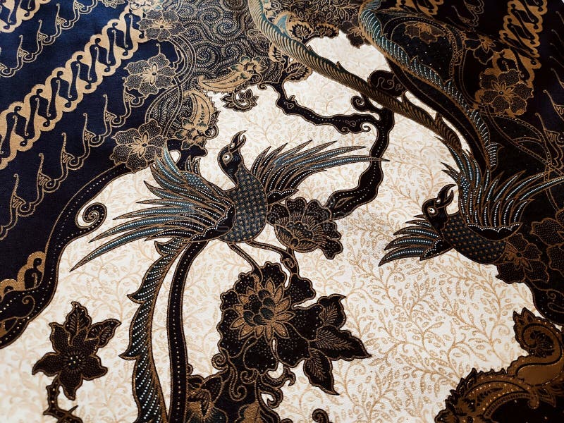 The Patterns on Traditional Batik, Presenting Visual and Philosophical ...