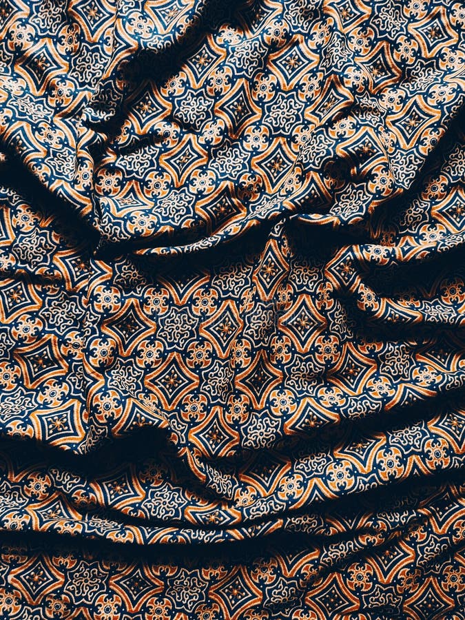 The Patterns on Traditional Batik, Presenting Visual and Philosophical ...