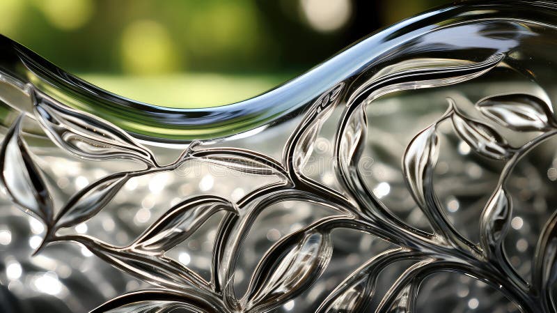 Patterns Transparent Glass Texture Stock Illustration - Illustration of ...