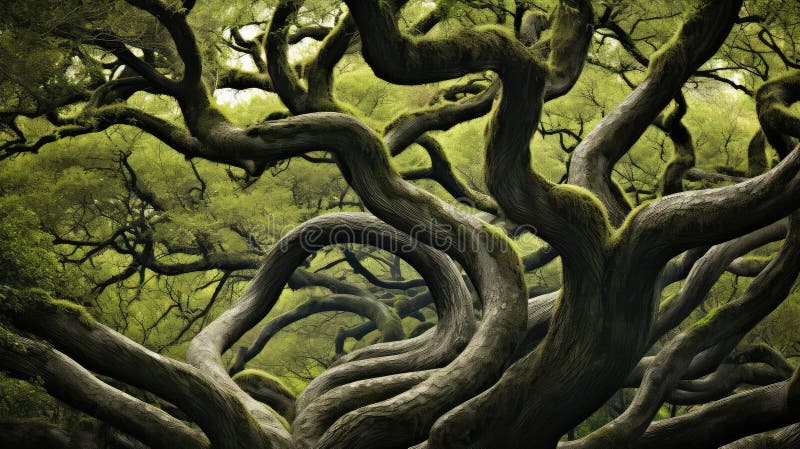 Patterns tree swirl stock photo. Image of elegance, depth - 361333040