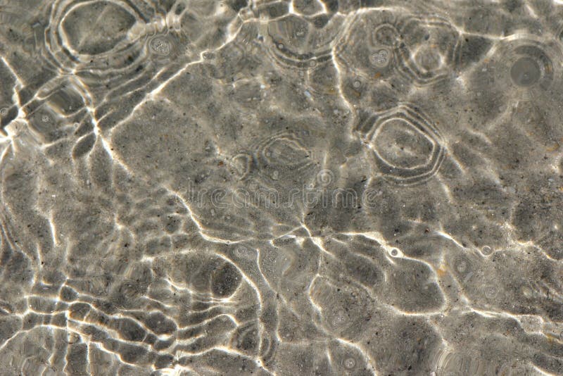 Patterns in Water stock image. Image of water, textures - 829327