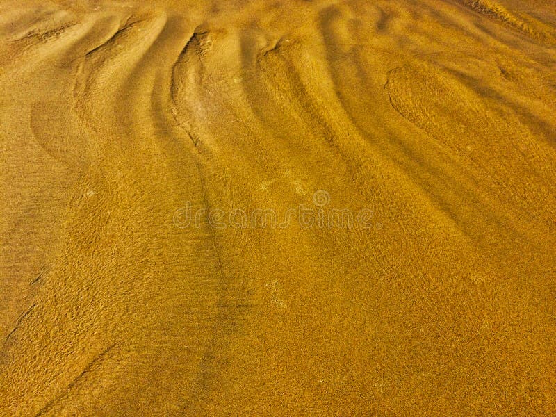 Sand of an unusual color stock image. Image of texture - 134795347