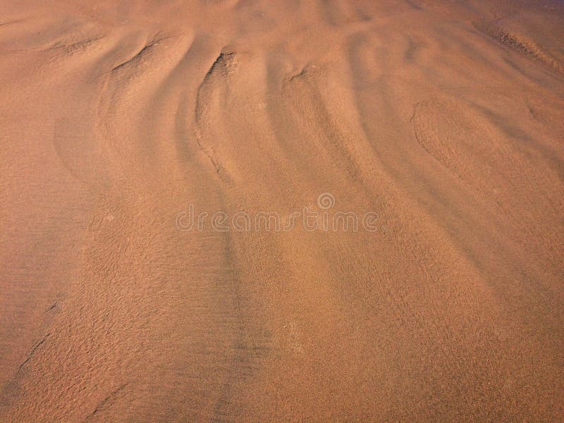Sand of an unusual color stock image. Image of screen - 136527453