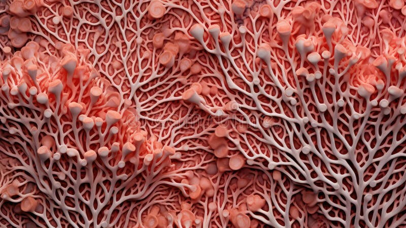 Patterns weird texture stock illustration. Illustration of structure ...