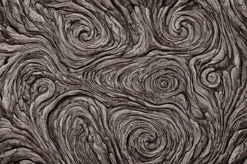 Patterns of Wood for Creating Background Art Stock Illustration ...