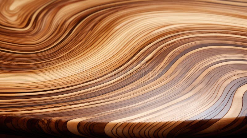 Patterns wood table angle stock illustration. Illustration of structure ...