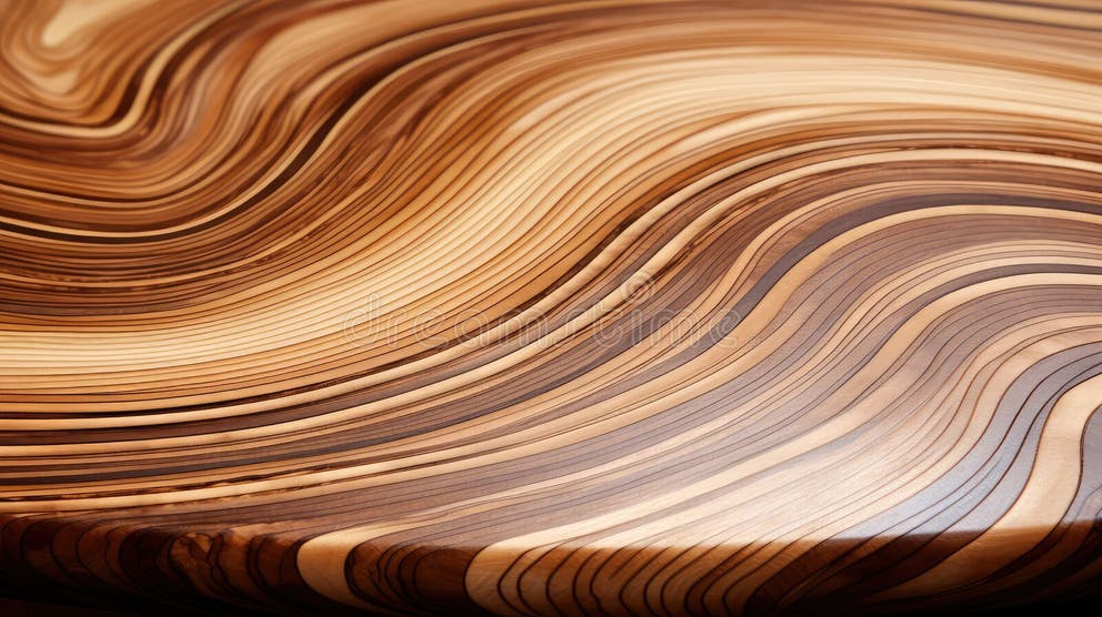 Patterns wood table angle stock illustration. Illustration of structure ...