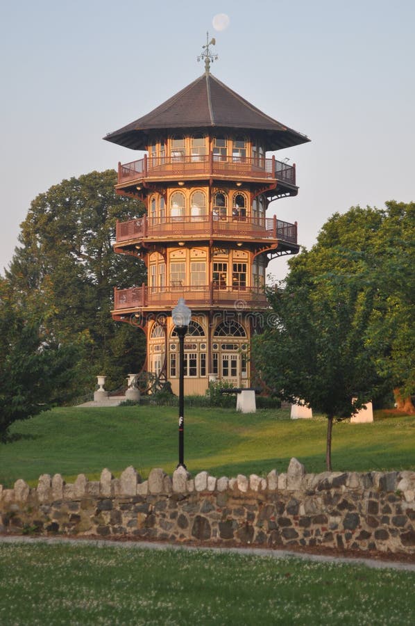 Patterson park zdjęcie stock. Obraz złożonej z patterson - 84967622