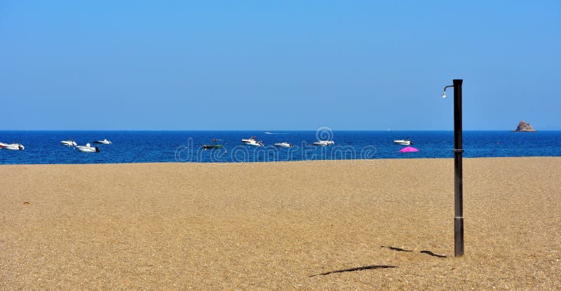 Patti sicily italy stock image. Image of water, seaside - 233898989