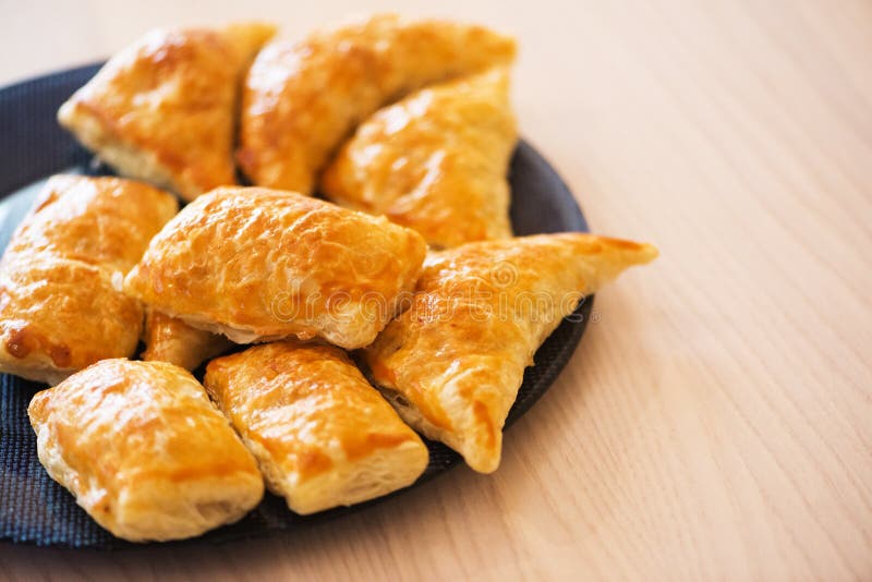 Patties stuffed with meat stock photo. Image of cooked - 36965658