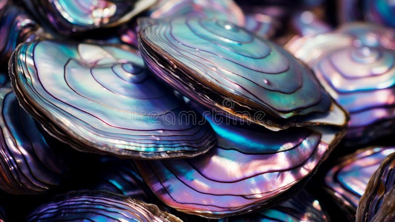 Paua Abalone Stock Illustrations – 17 Paua Abalone Stock Illustrations ...