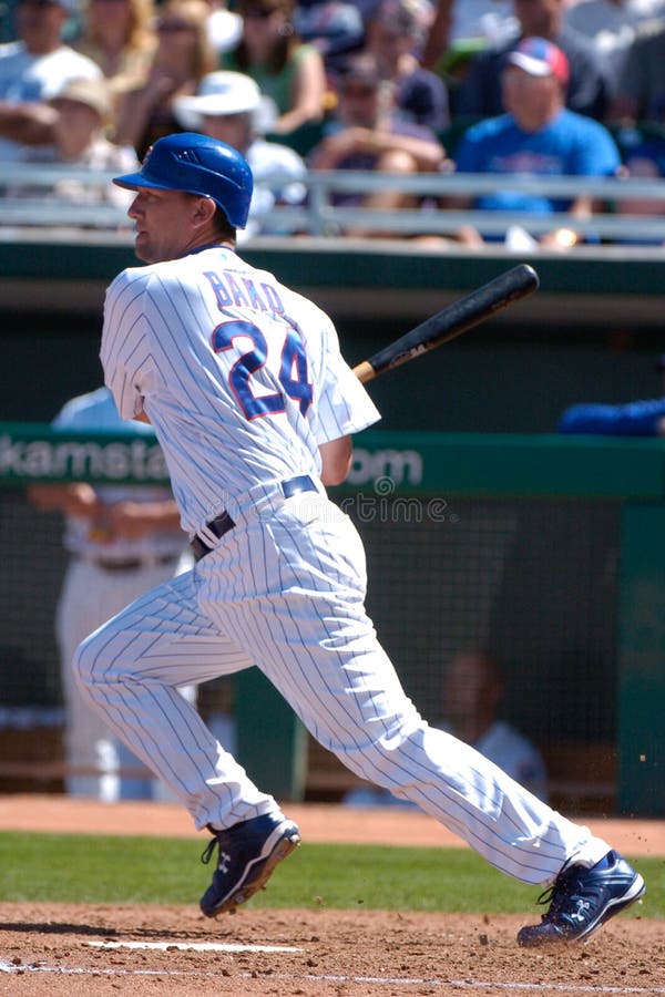 Paul Bako of the Chicago Cubs Editorial Photography - Image of player ...