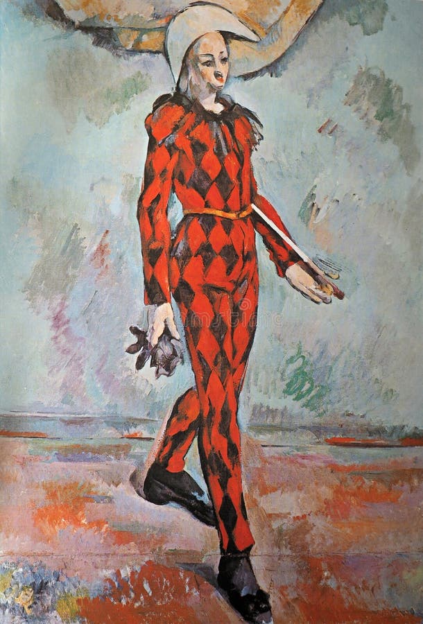 Paul Cézanne Was a French Post-Impressionist Painter Whose Work ...