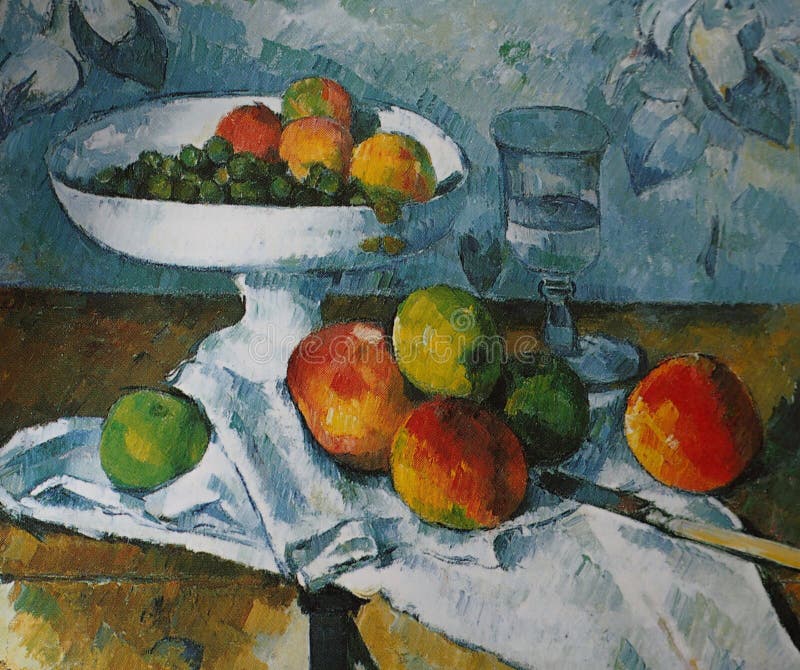Paul Cézanne (1839-1906) Was One of the Most Important Figures of Post ...