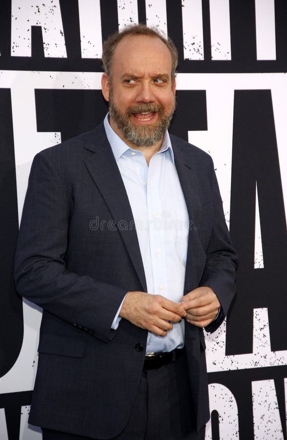 Paul Giamatti imagen de archivo editorial. Imagen de agente - 57809014