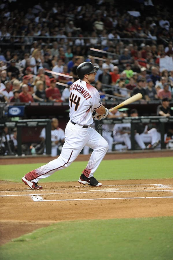 Paul Goldschmidt editorial image. Image of infielder - 76592885