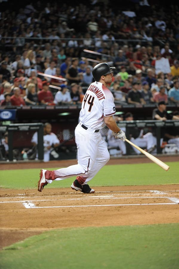 Paul Goldschmidt editorial photography. Image of pitcher - 76592902