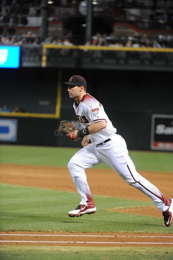 Paul Goldschmidt editorial photography. Image of game - 76593812