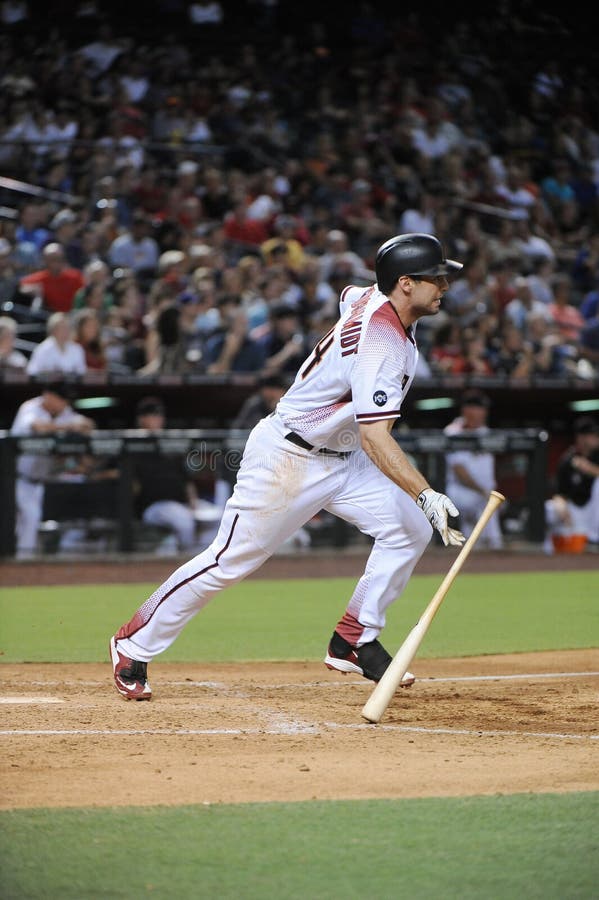 Paul Goldschmidt editorial image. Image of major, game - 76594395