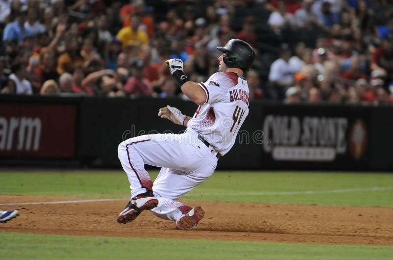 Paul Goldschmidt editorial photo. Image of paul, goldschmidt - 76594411