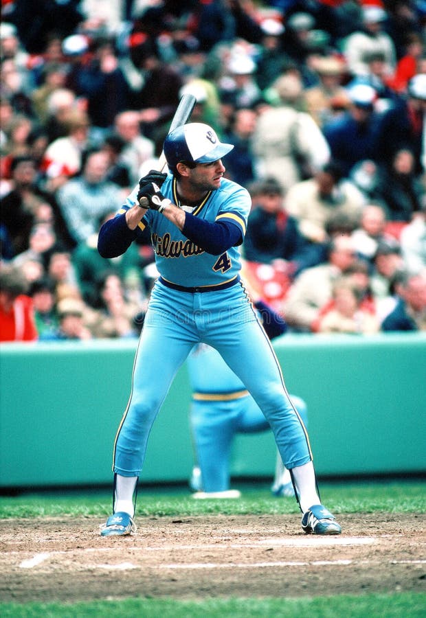 Paul Molitor editorial photo. Image of allstar, baseball - 21169166