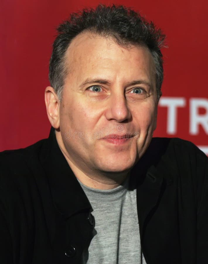Paul Reiser editorial stock image. Image of paul, stand - 23841944