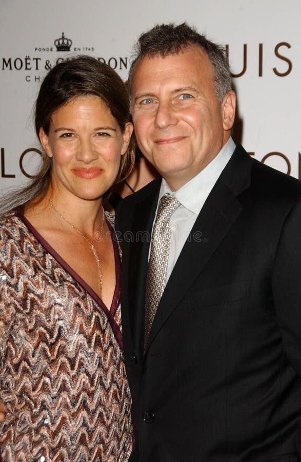 Paul Reiser editorial stock photo. Image of wife, murakami - 23944788