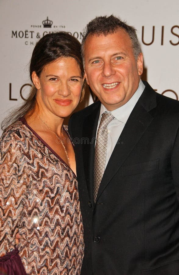 Paul Reiser editorial stock photo. Image of wife, murakami - 23944788