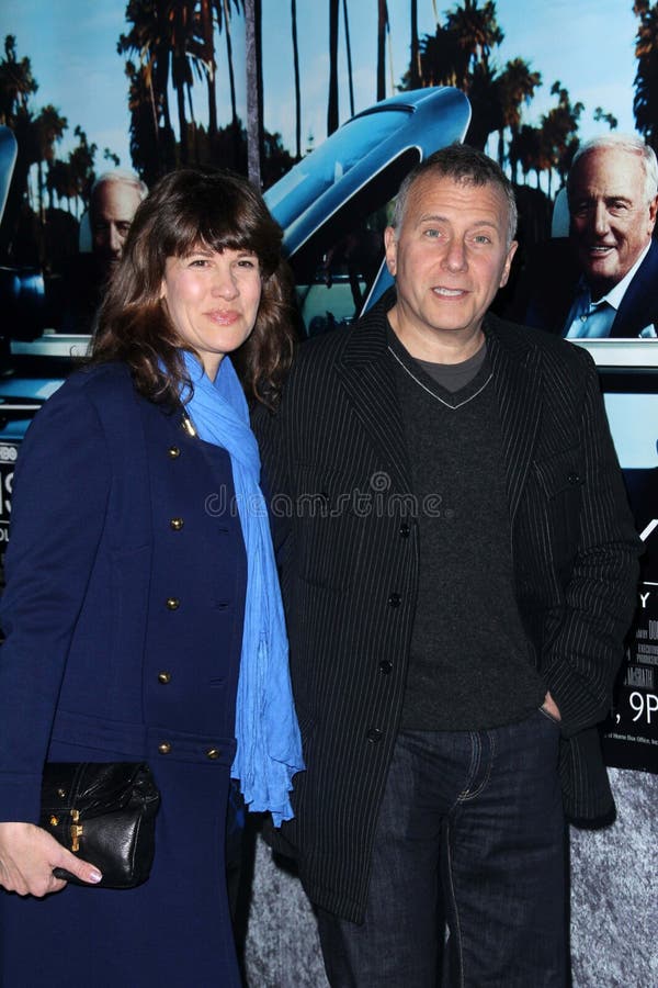 Paul Reiser editorial stock photo. Image of wife, murakami - 23944788