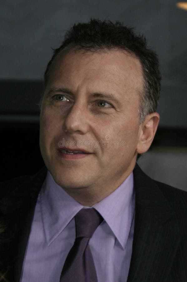 Paul Reiser editorial stock photo. Image of fashion, california - 77385073