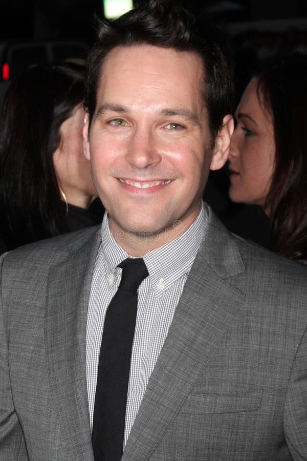 Paul Rudd editorial stock image. Image of elsa, angeles - 146768889