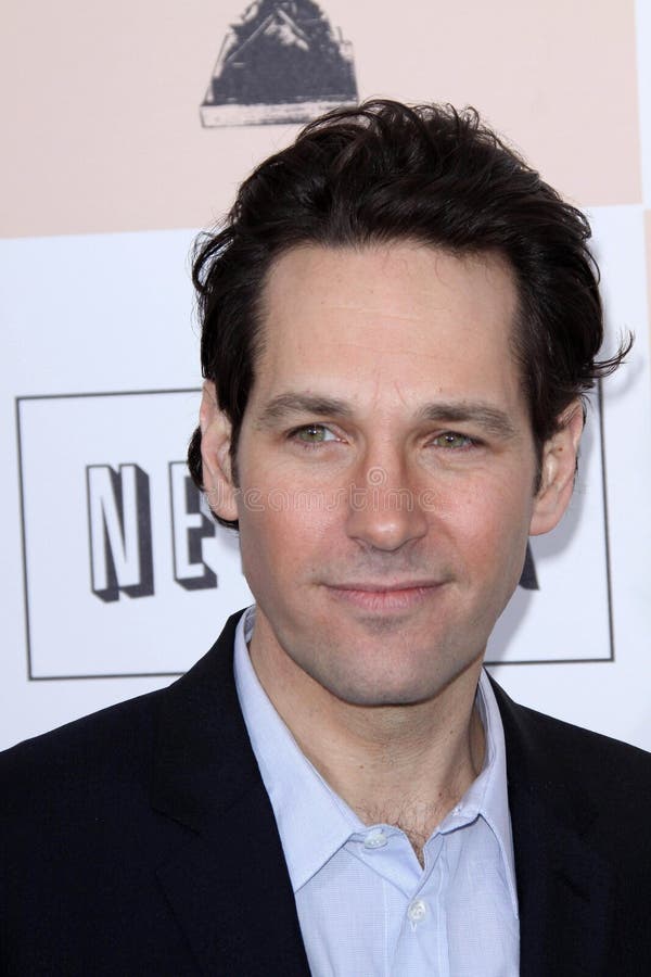 Paul Rudd editorial stock image. Image of evangeline - 145811899