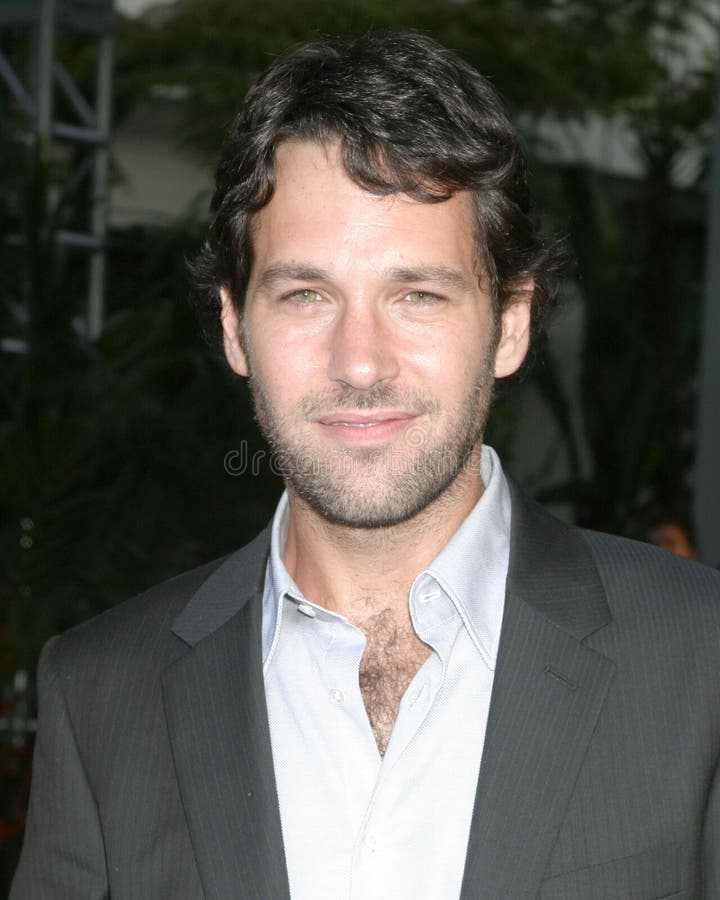 Paul Rudd editorial image. Image of arrives, theater - 23573420