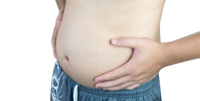 105 Fat Male Stomach Profile Stock Photos - Free & Royalty-Free Stock ...