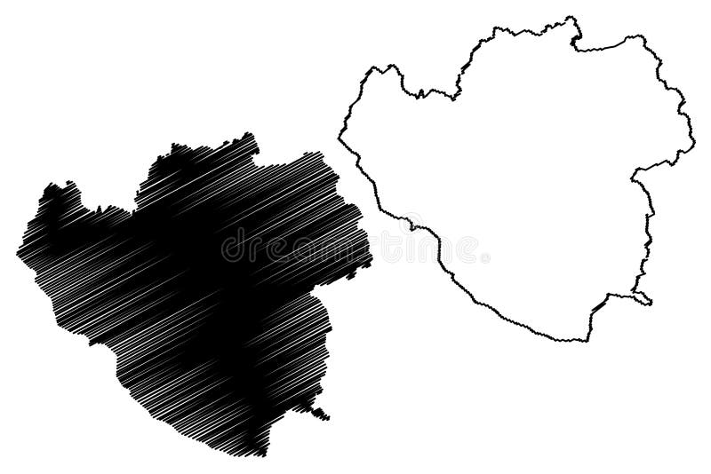 Pauri Garhwal District Uttarakhand or Uttaranchal State, Republic of ...