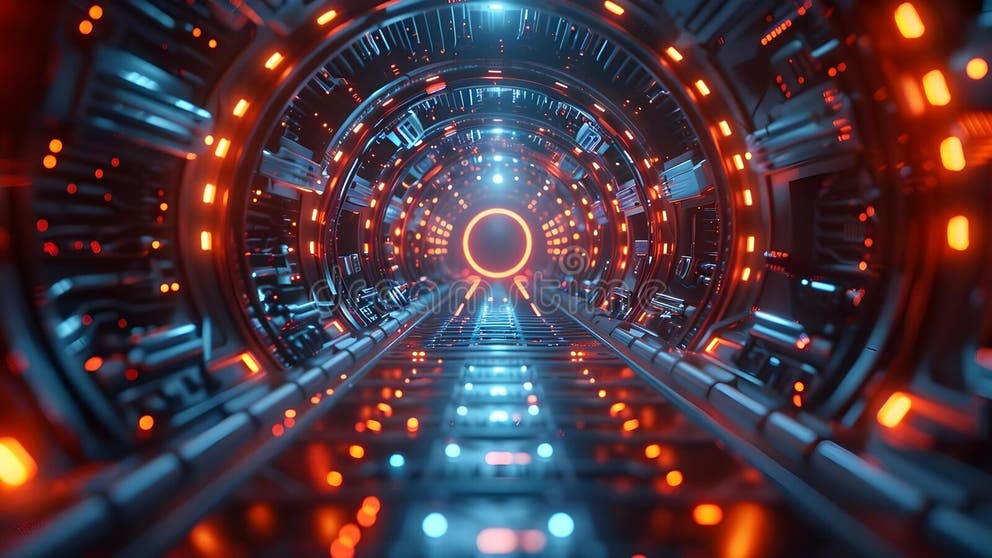 Pause Button in a Digital D Environment: an Illustration. Concept ...