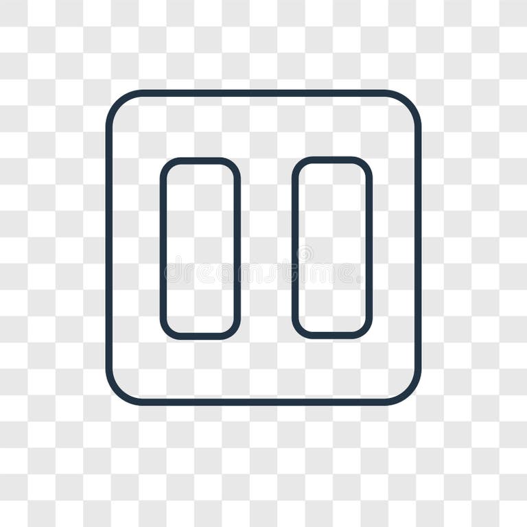 Pause Transparency Stock Illustrations – 187 Pause Transparency Stock ...