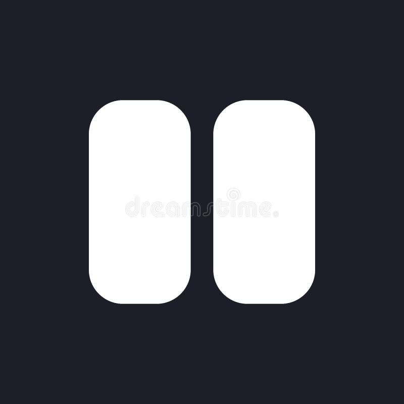 Pause Mode Stock Illustrations – 107 Pause Mode Stock Illustrations ...