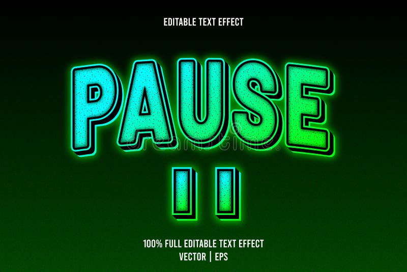 Realistic Green Editable Font Stock Illustrations – 170 Realistic Green Editable Font Stock ...