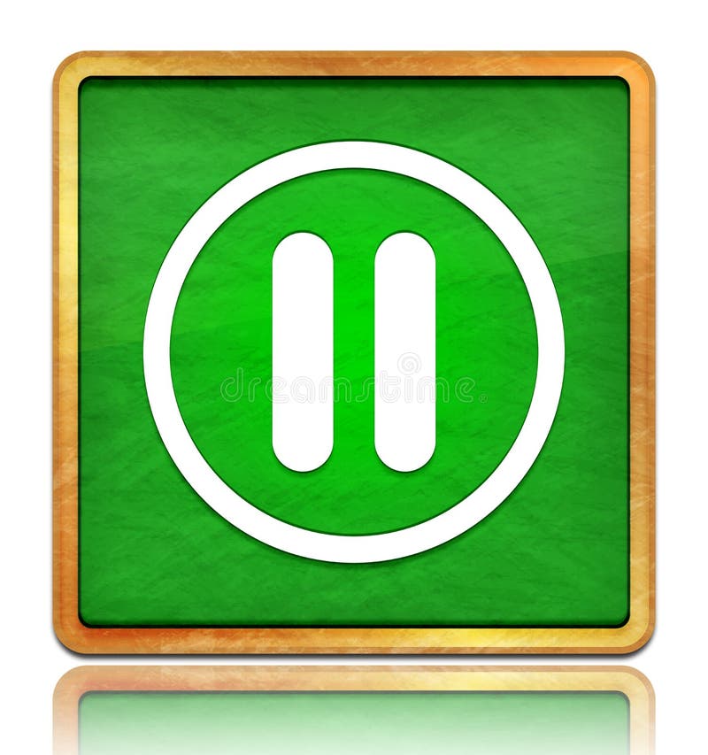 381 Pause Button White Background Stock Photos - Free & Royalty-Free ...