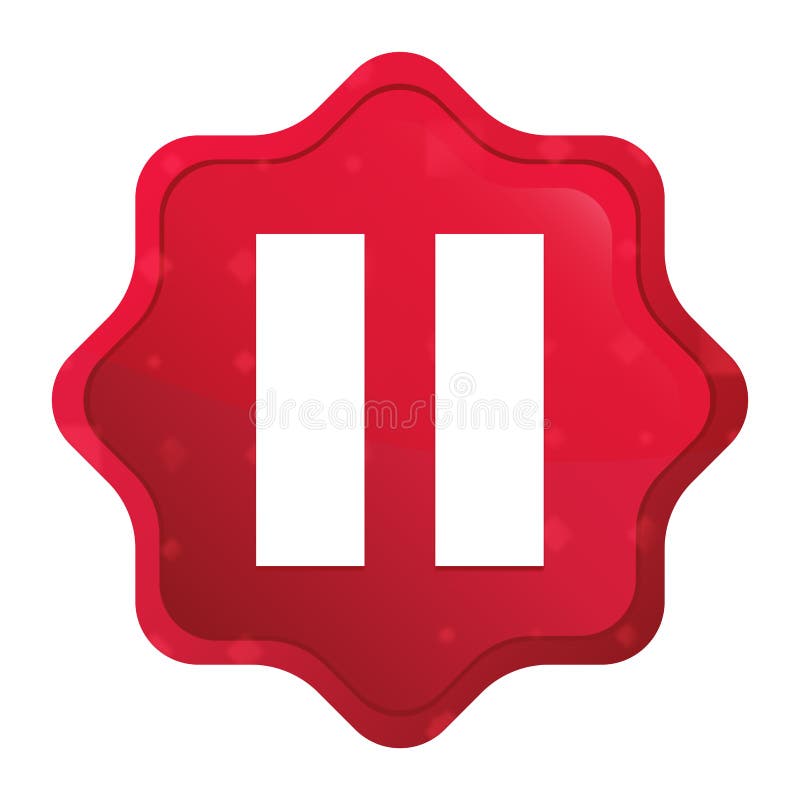 Red Pause Button Stock Illustrations – 1,704 Red Pause Button Stock ... Red Pause Button Stock Illustrations – 1,704 Red Pause Button Stock ...
