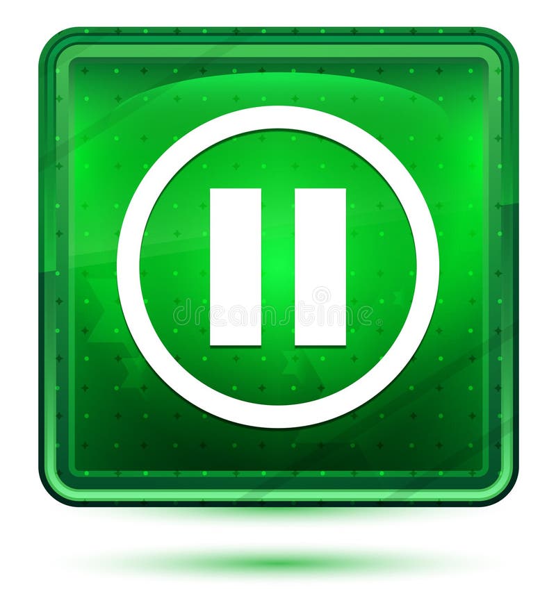 Green Play Button Stock Illustrations – 4,404 Green Play Button Stock ...