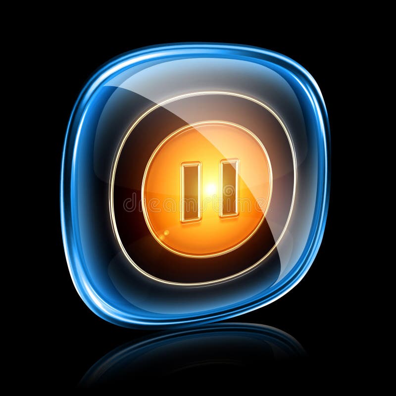 Pause Neon Stock Illustrations – 617 Pause Neon Stock Illustrations ...