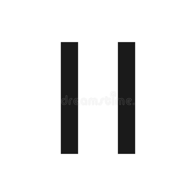 Pause music icon vector stock vector. Illustration of triangle - 305633409