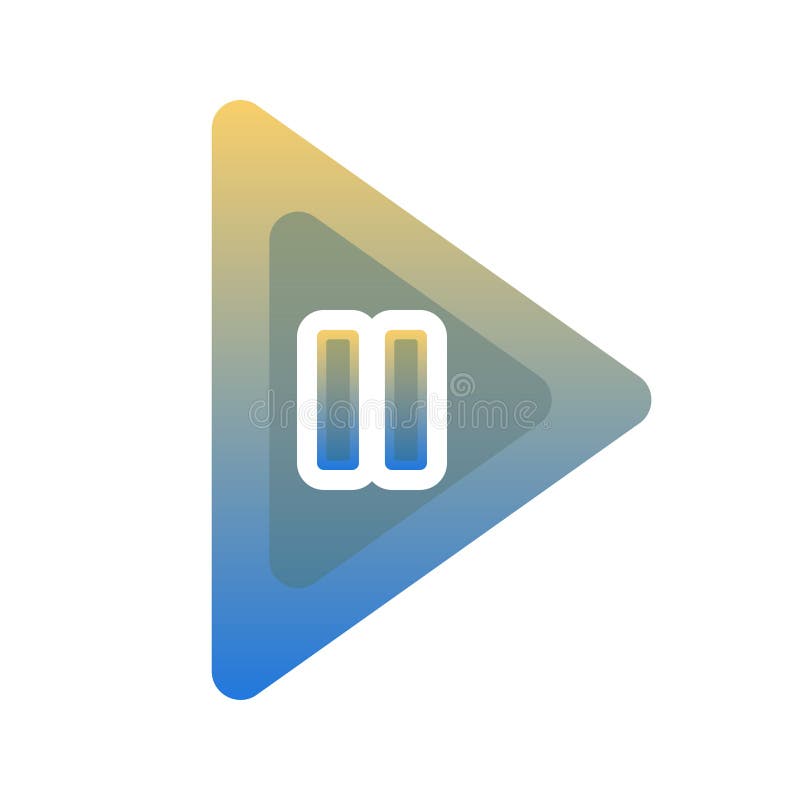 Pause Logo Stock Illustrations – 4,206 Pause Logo Stock Illustrations ...