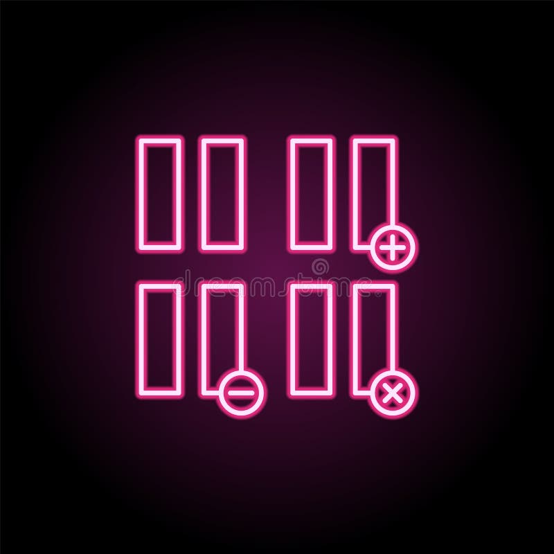 Pause Neon Stock Illustrations – 412 Pause Neon Stock Illustrations ...