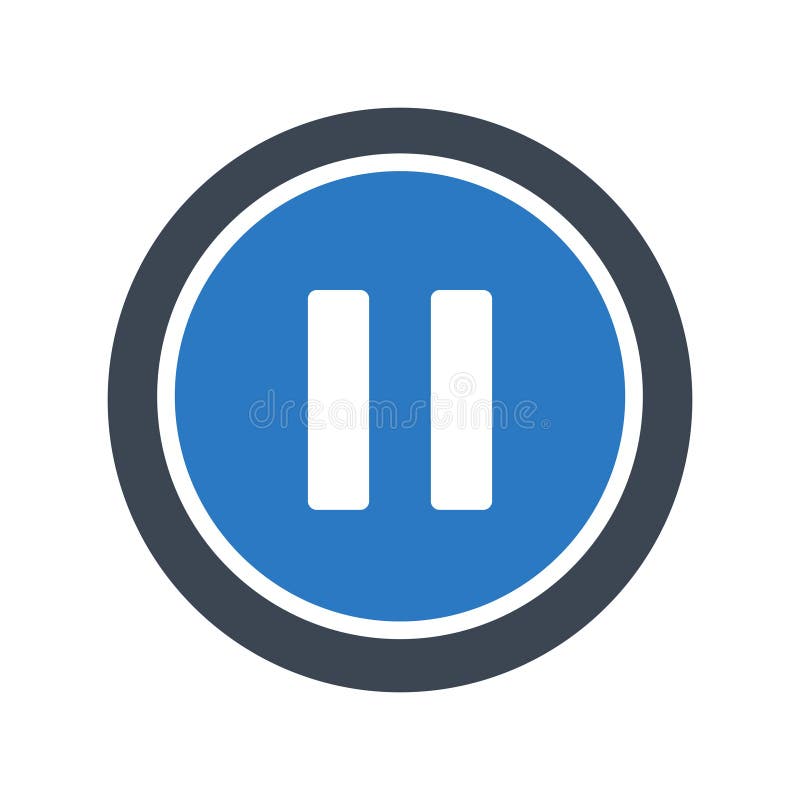 Start Stop Pause Vector Stock Illustrations – 2,865 Start Stop Pause ...