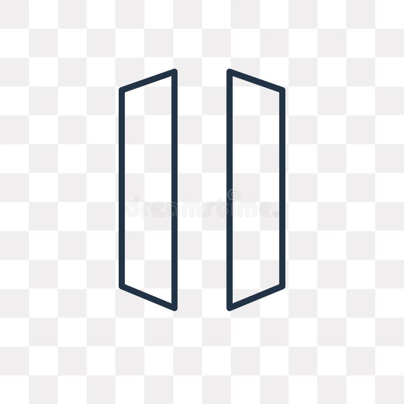 Pause Transparency Stock Illustrations – 149 Pause Transparency Stock ...