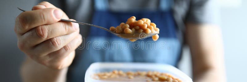 Pause on work for dish stock photo. Image of handy, concept - 197166172